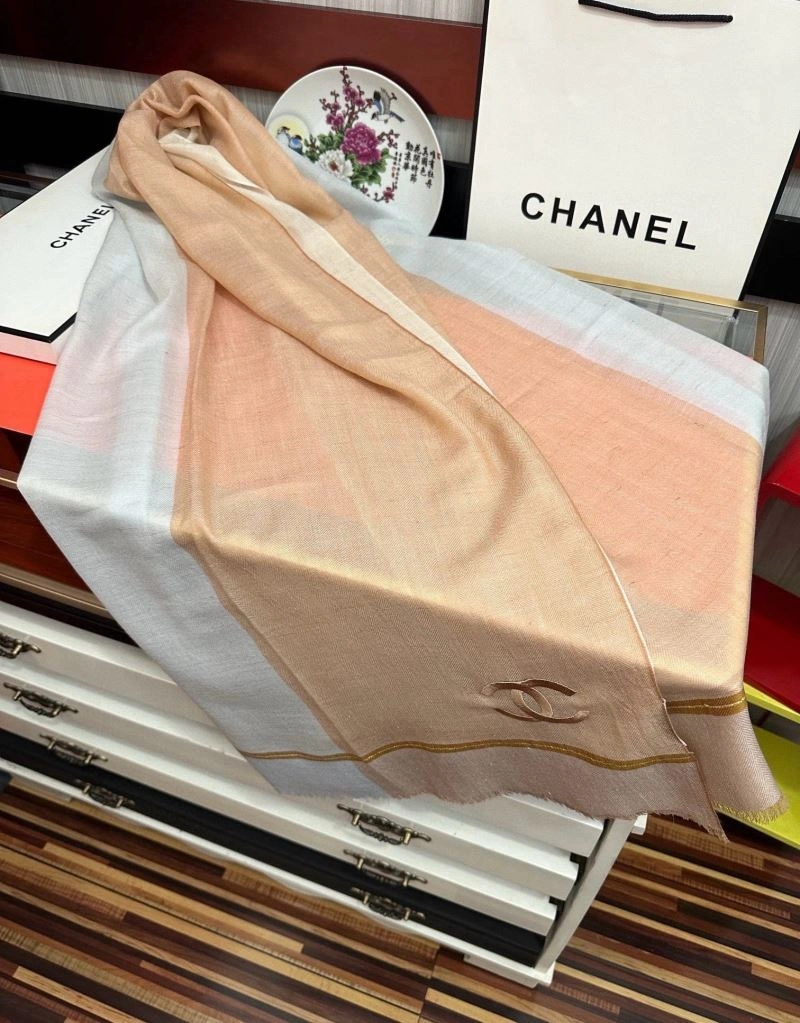 1:1 copy Chanel Scarf