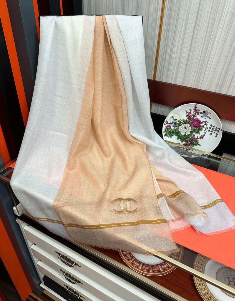 1:1 copy Chanel Scarf