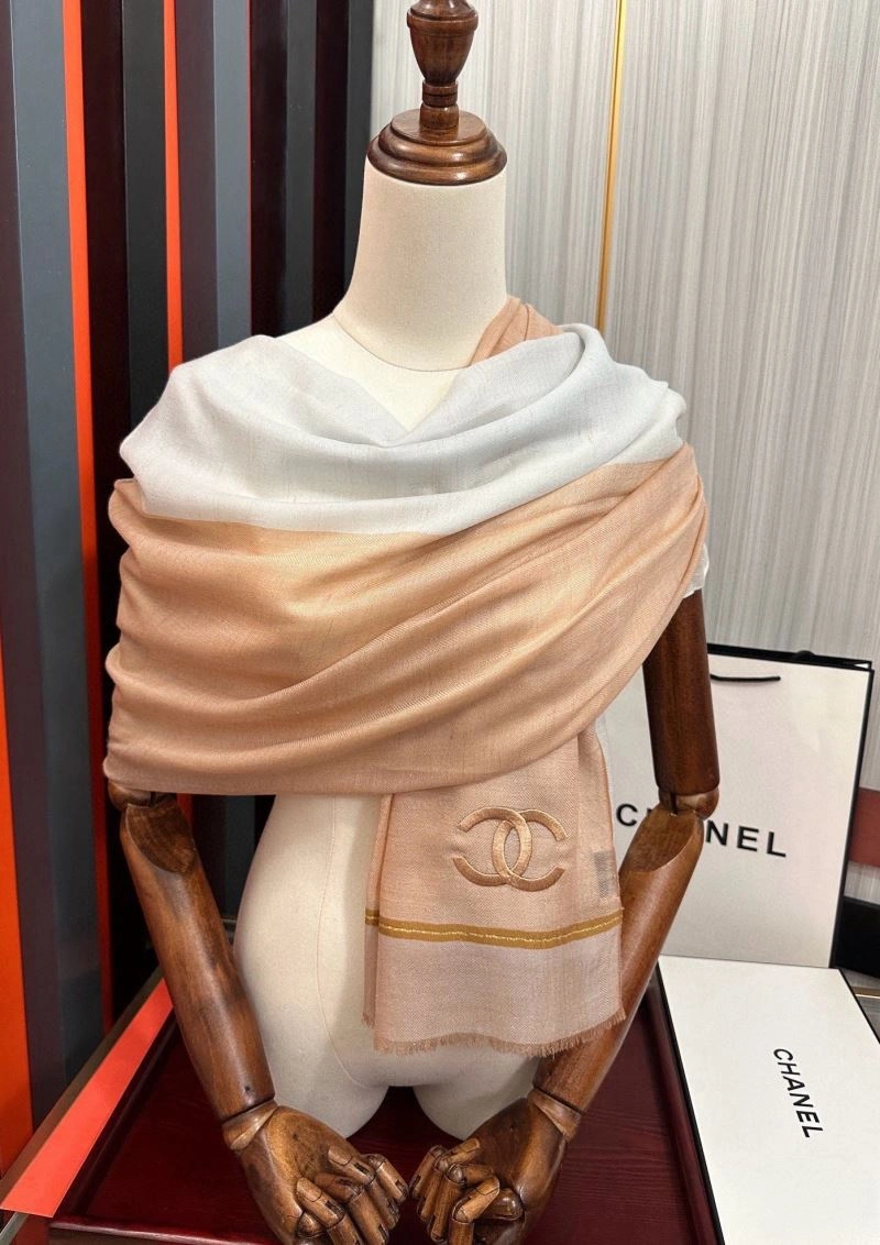 1:1 copy Chanel Scarf