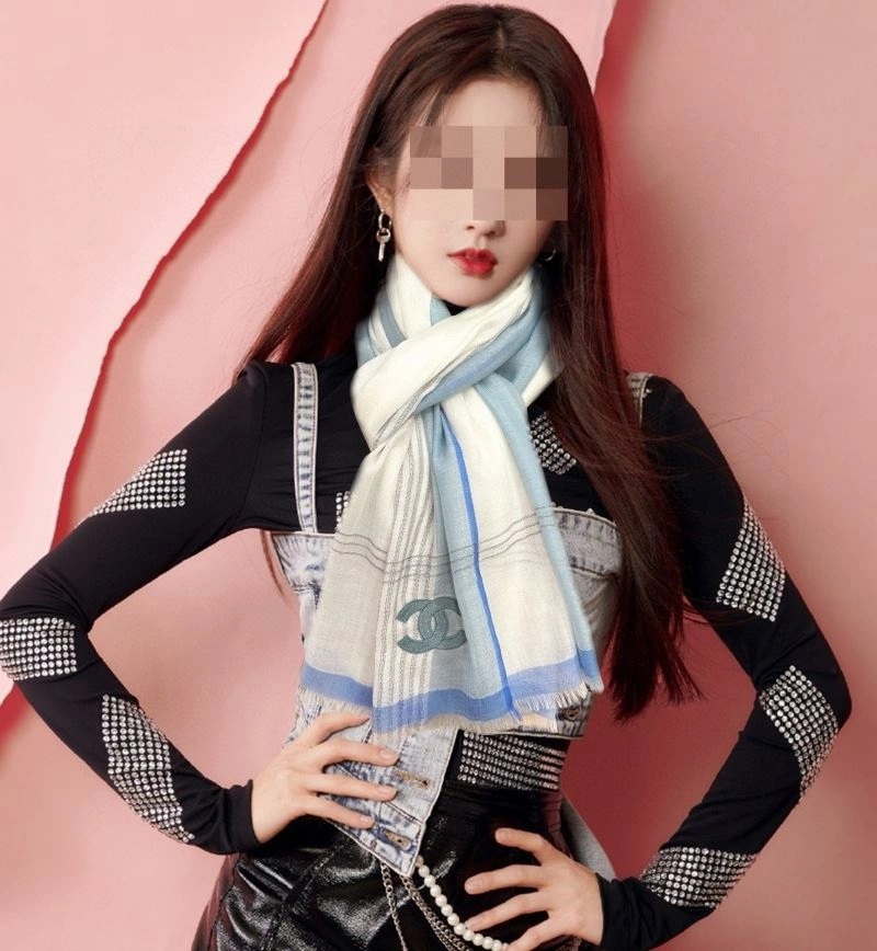 Chanel Scarf