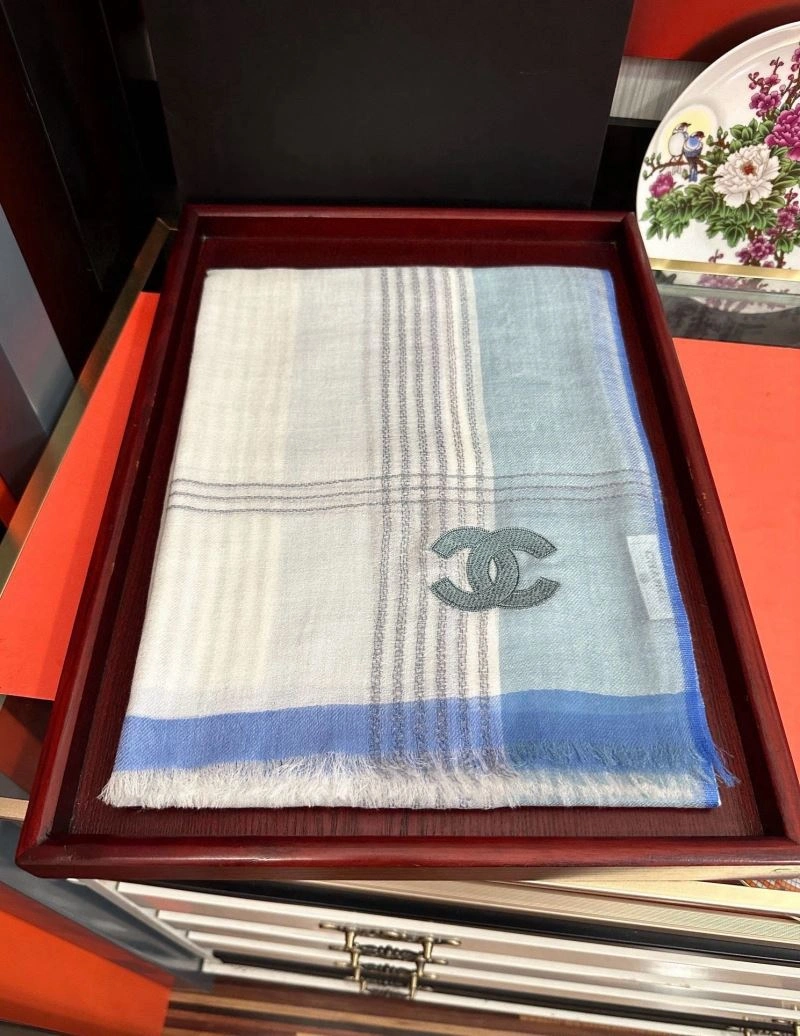 Factory-made Chanel Scarf