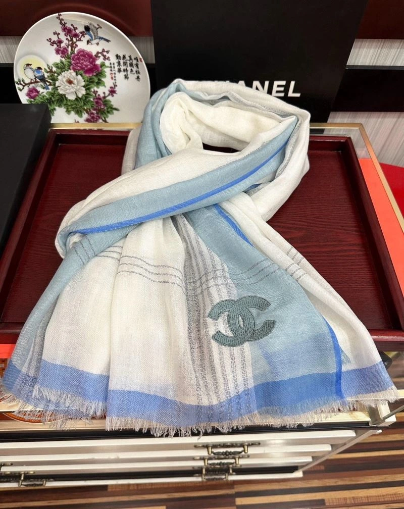 Factory-made Chanel Scarf