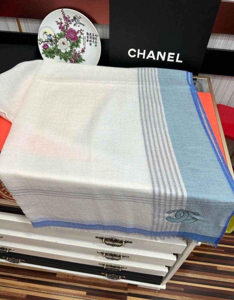 Factory-made Chanel Scarf