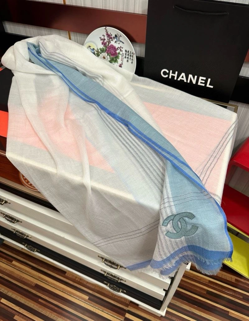 Factory-made Chanel Scarf