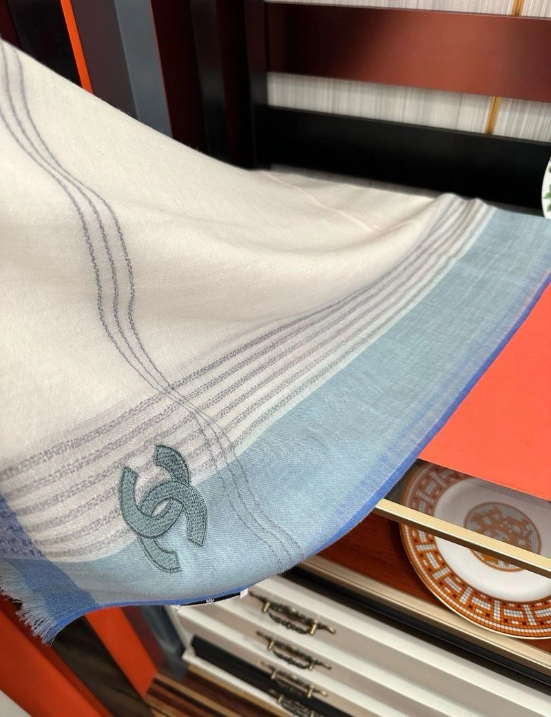 Factory-made Chanel Scarf