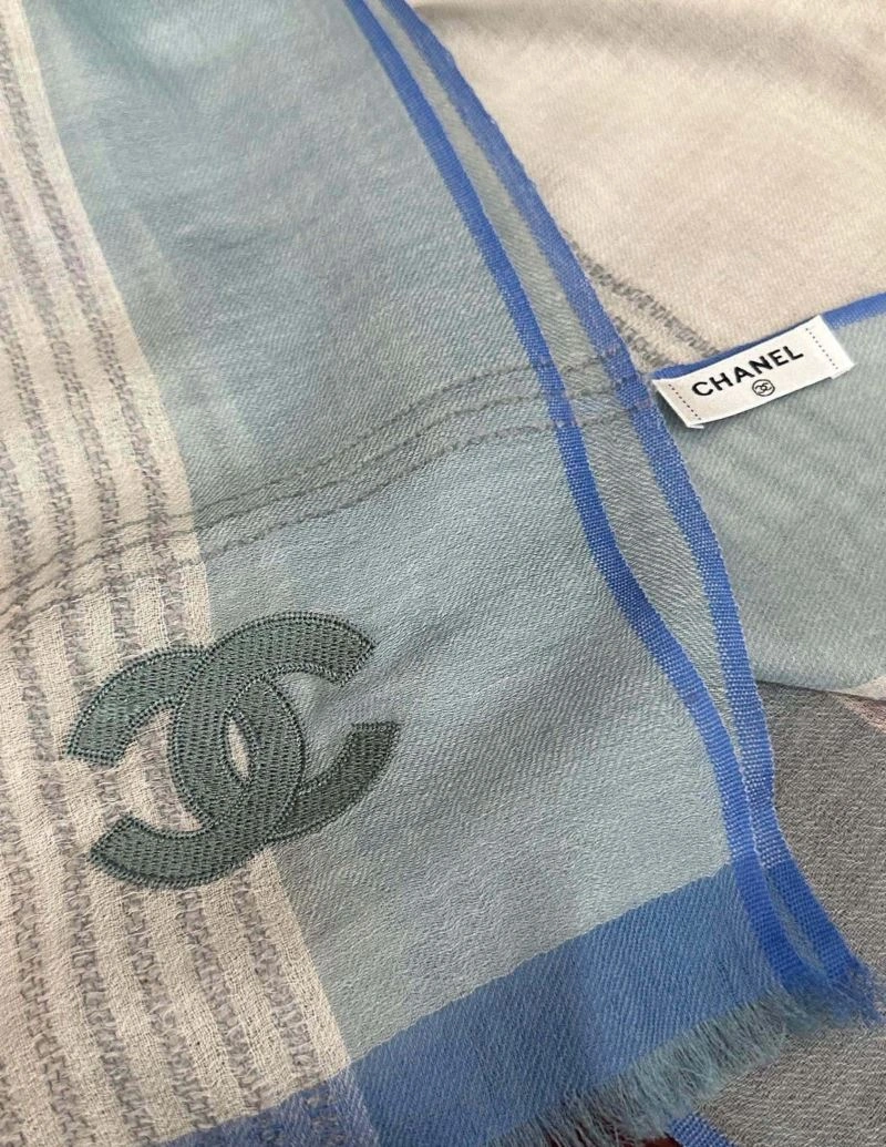 Factory-made Chanel Scarf