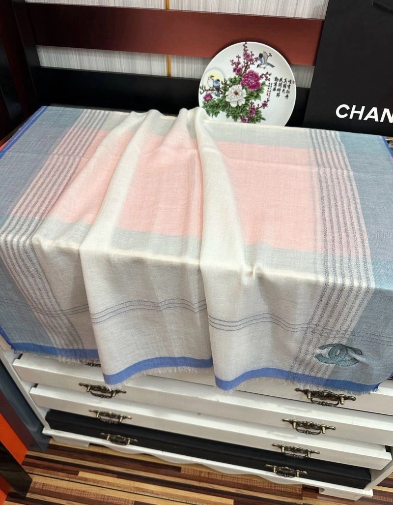 Factory-made Chanel Scarf