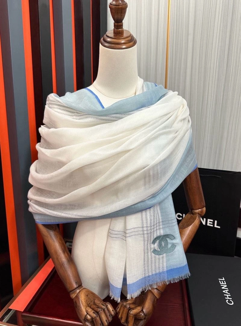Factory-made Chanel Scarf