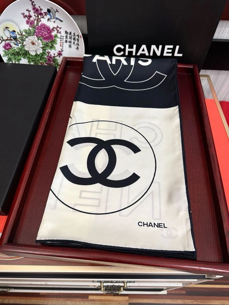 High fidelity Chanel Scarf