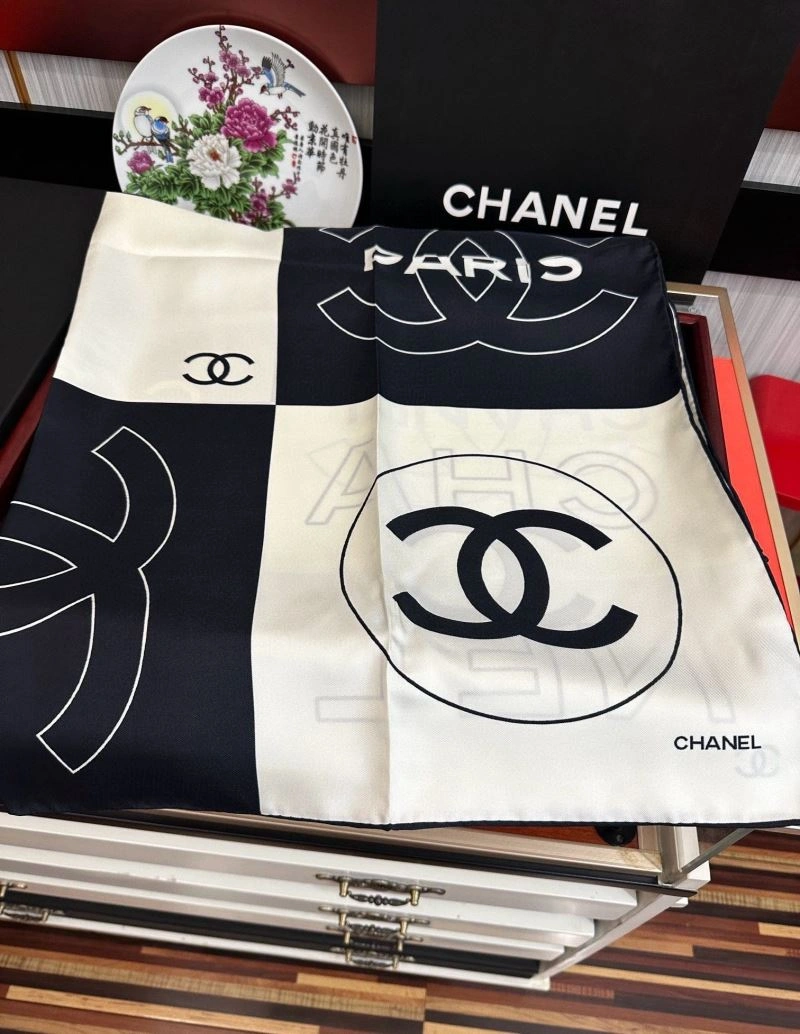 High fidelity Chanel Scarf