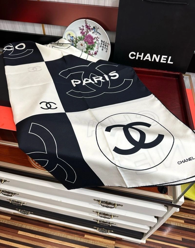 High fidelity Chanel Scarf