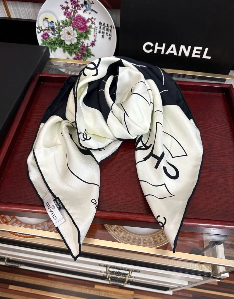 High fidelity Chanel Scarf