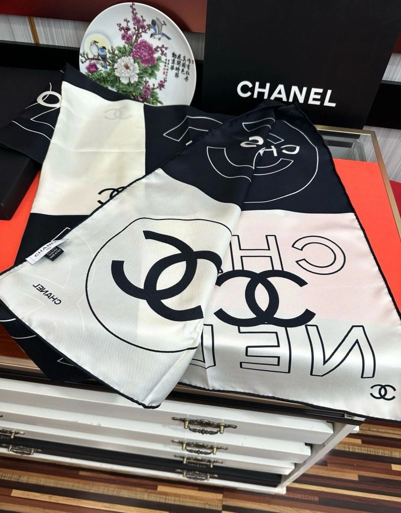 High fidelity Chanel Scarf