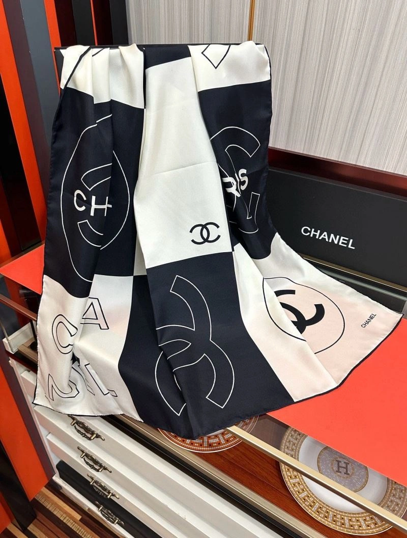 High fidelity Chanel Scarf