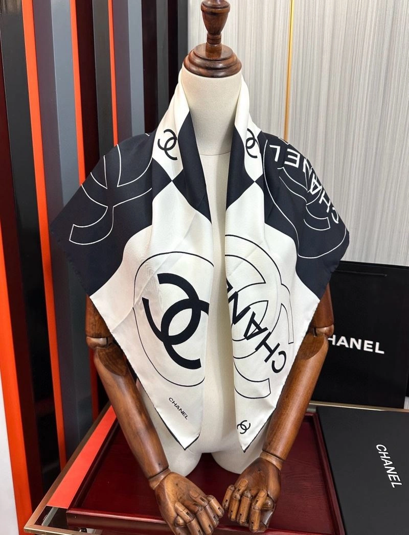 High fidelity Chanel Scarf