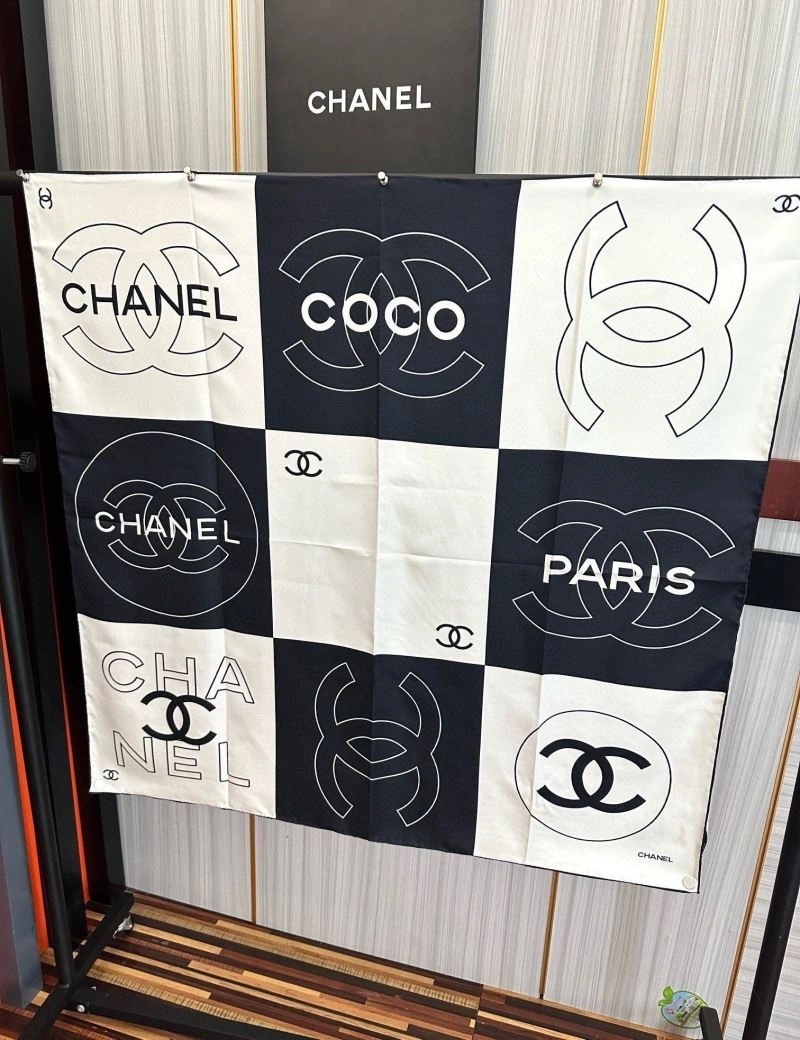 High fidelity Chanel Scarf