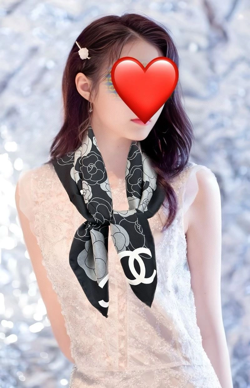 Chanel Scarf