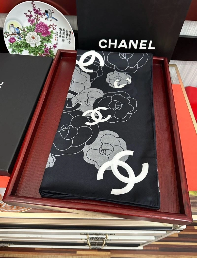 Brand-original Chanel Scarf