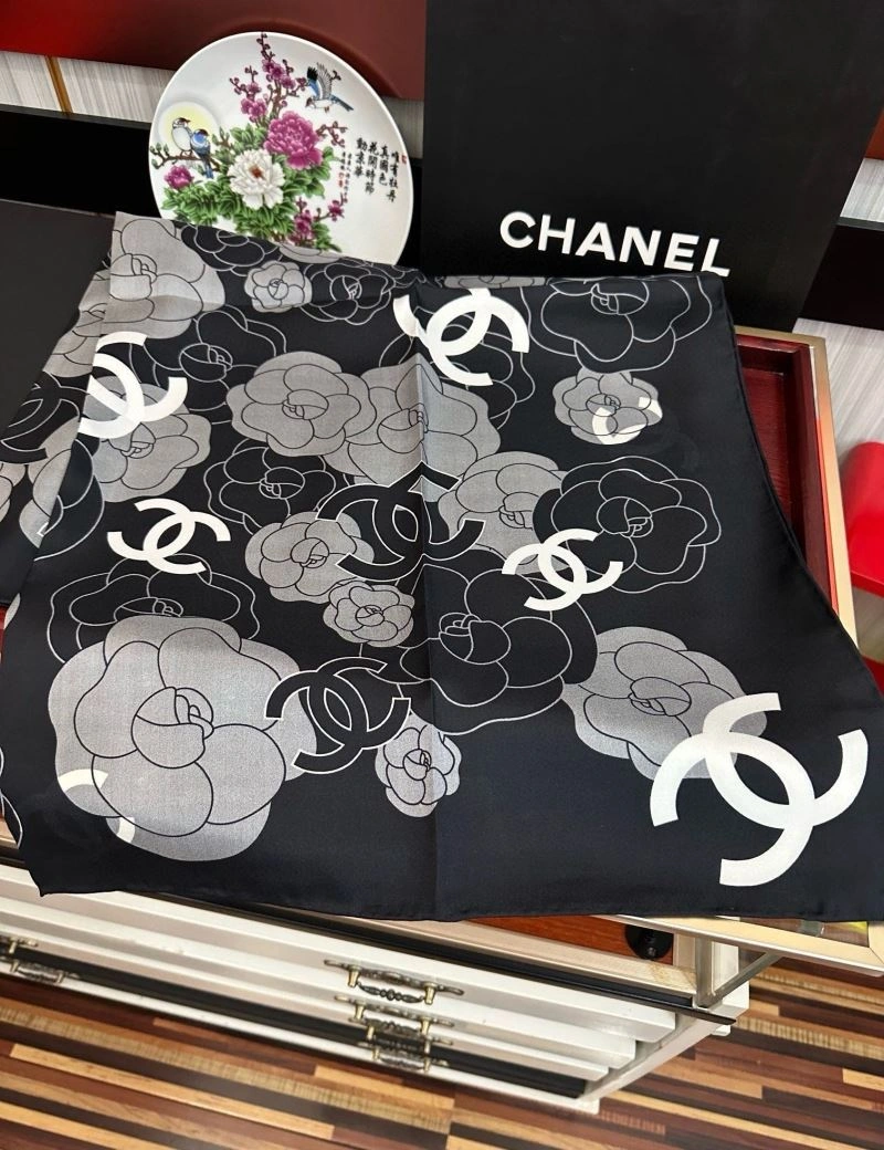 Brand-original Chanel Scarf