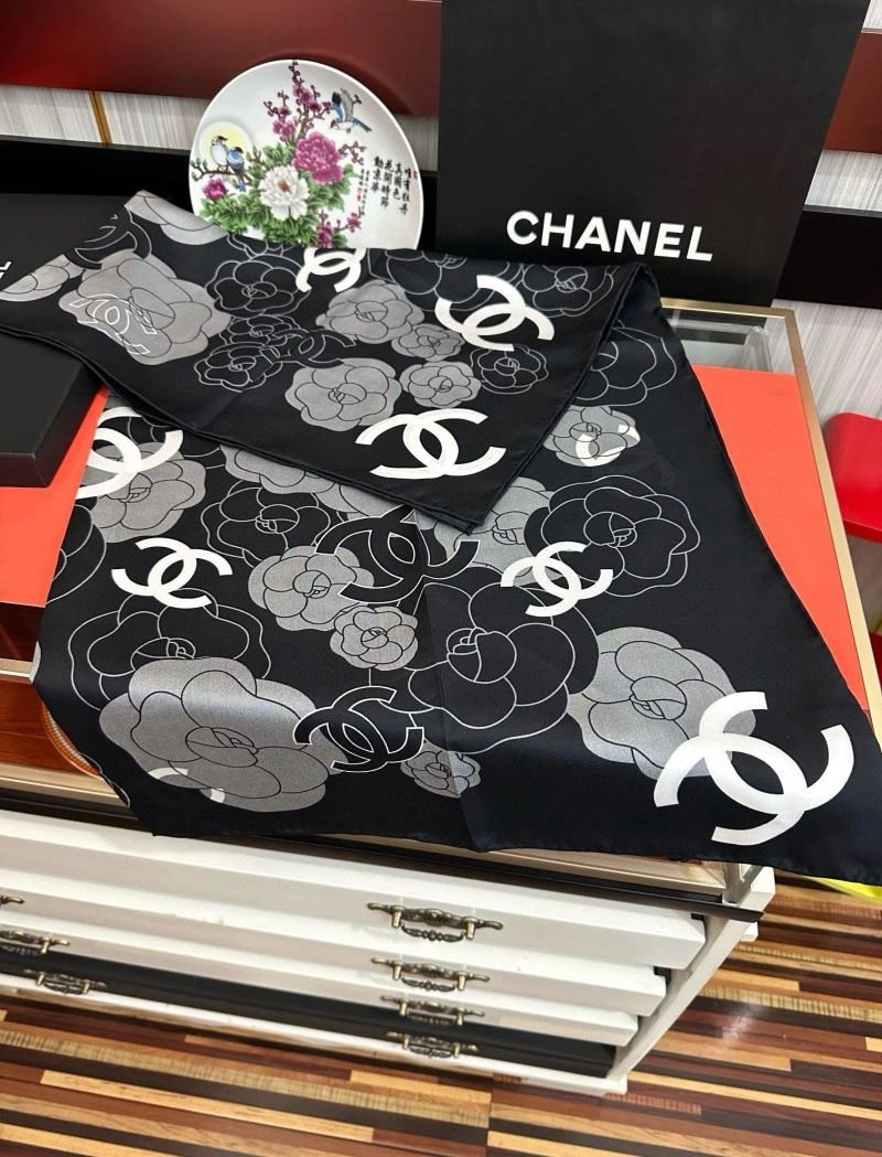 Brand-original Chanel Scarf