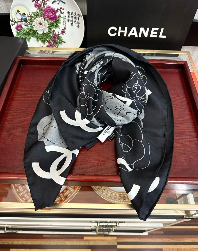Brand-original Chanel Scarf