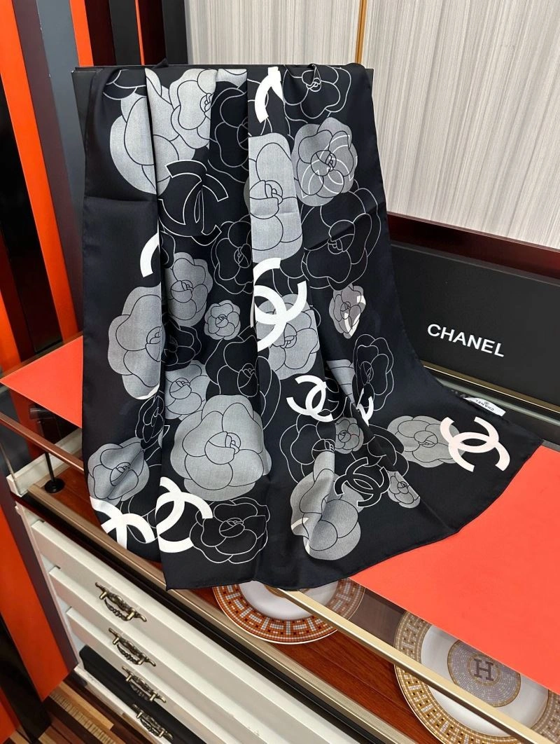 Brand-original Chanel Scarf