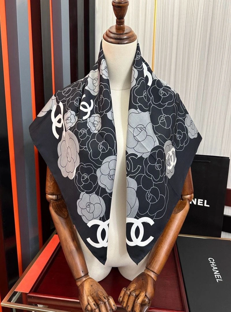 Brand-original Chanel Scarf