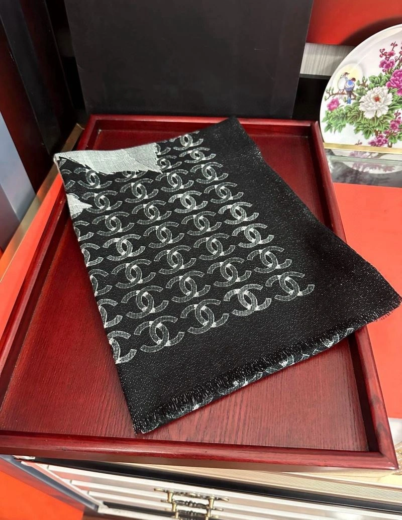 Perfect replica Chanel Scarf