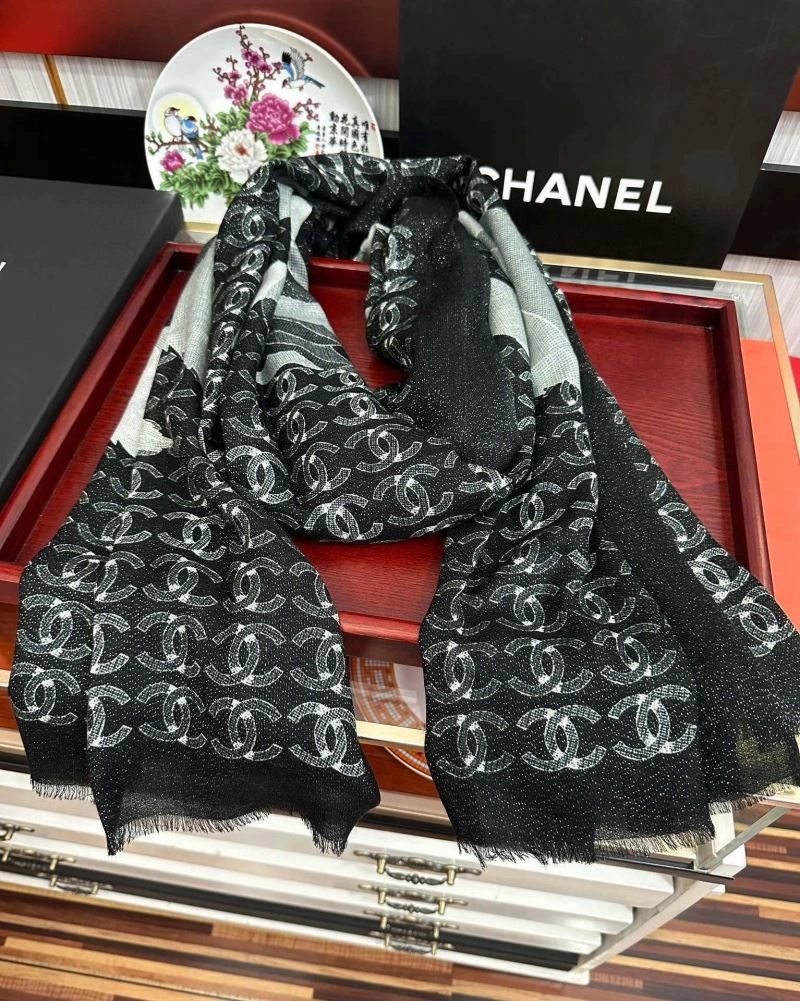 Perfect replica Chanel Scarf