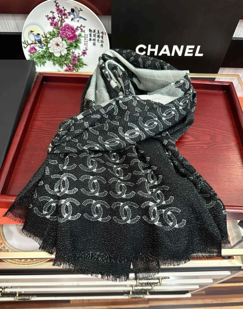Perfect replica Chanel Scarf