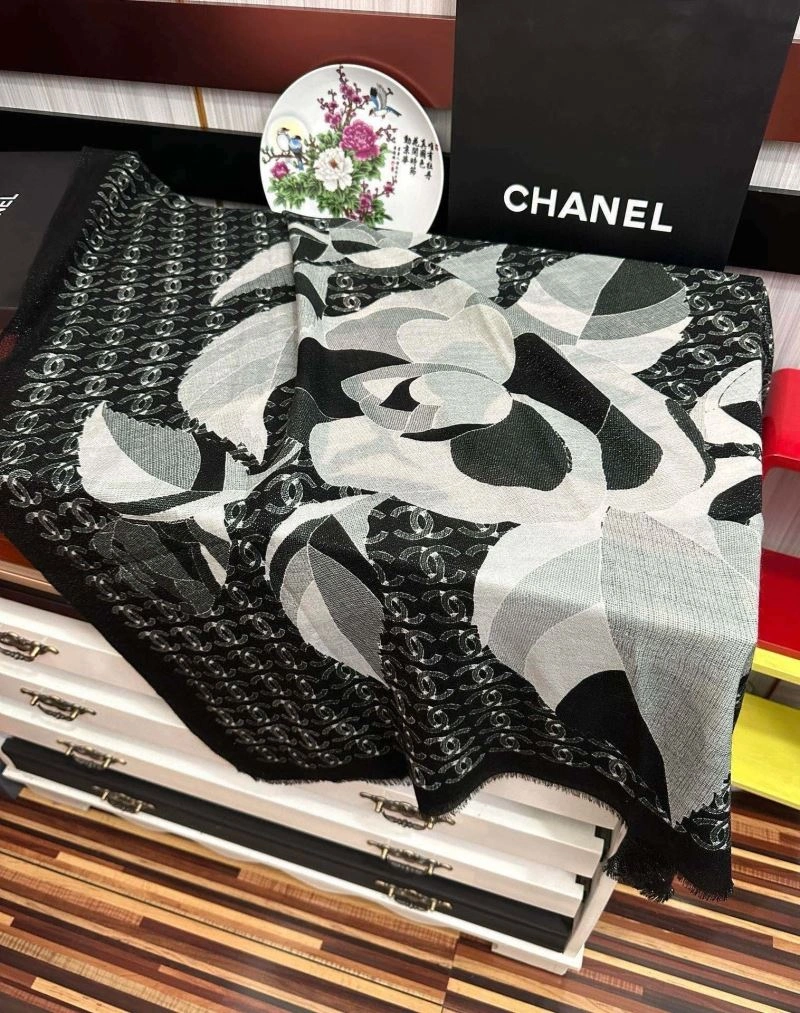 Perfect replica Chanel Scarf