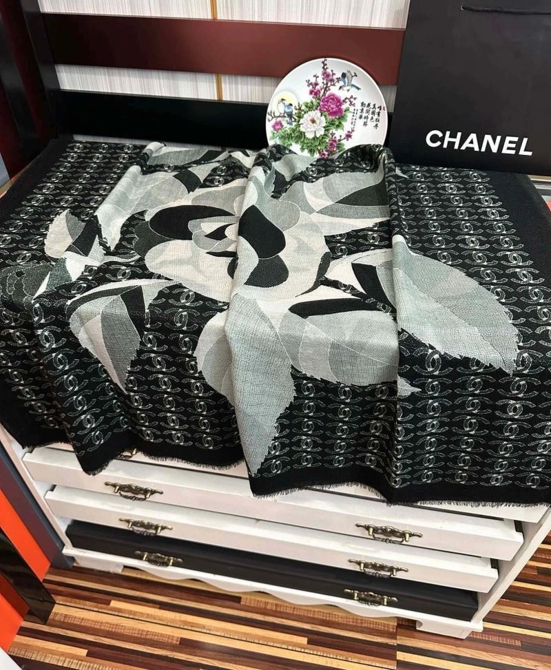 Perfect replica Chanel Scarf