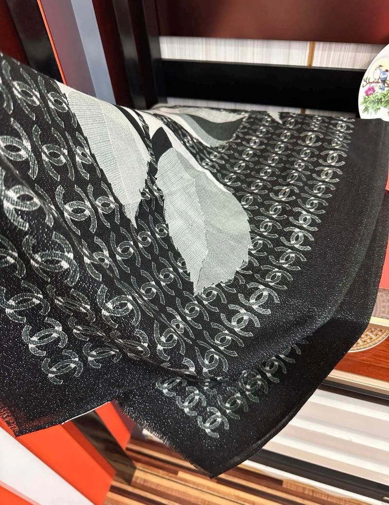 Perfect replica Chanel Scarf