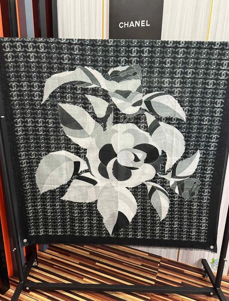 Perfect replica Chanel Scarf