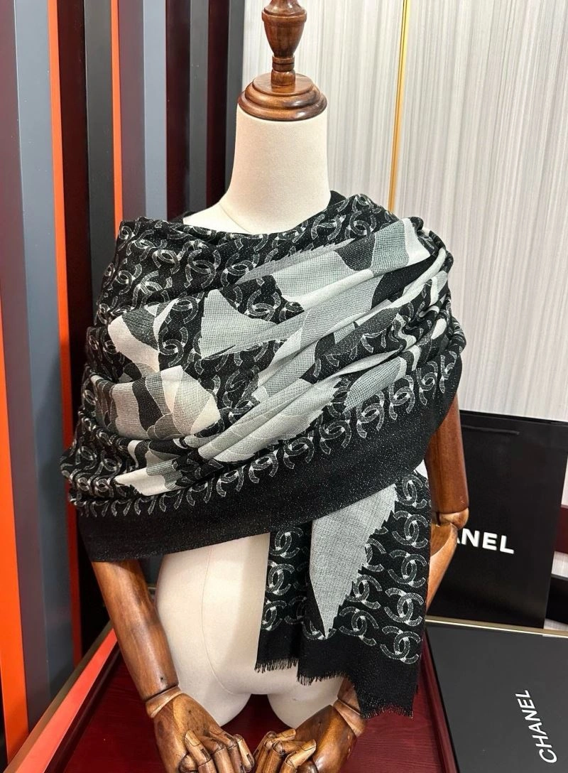 Perfect replica Chanel Scarf