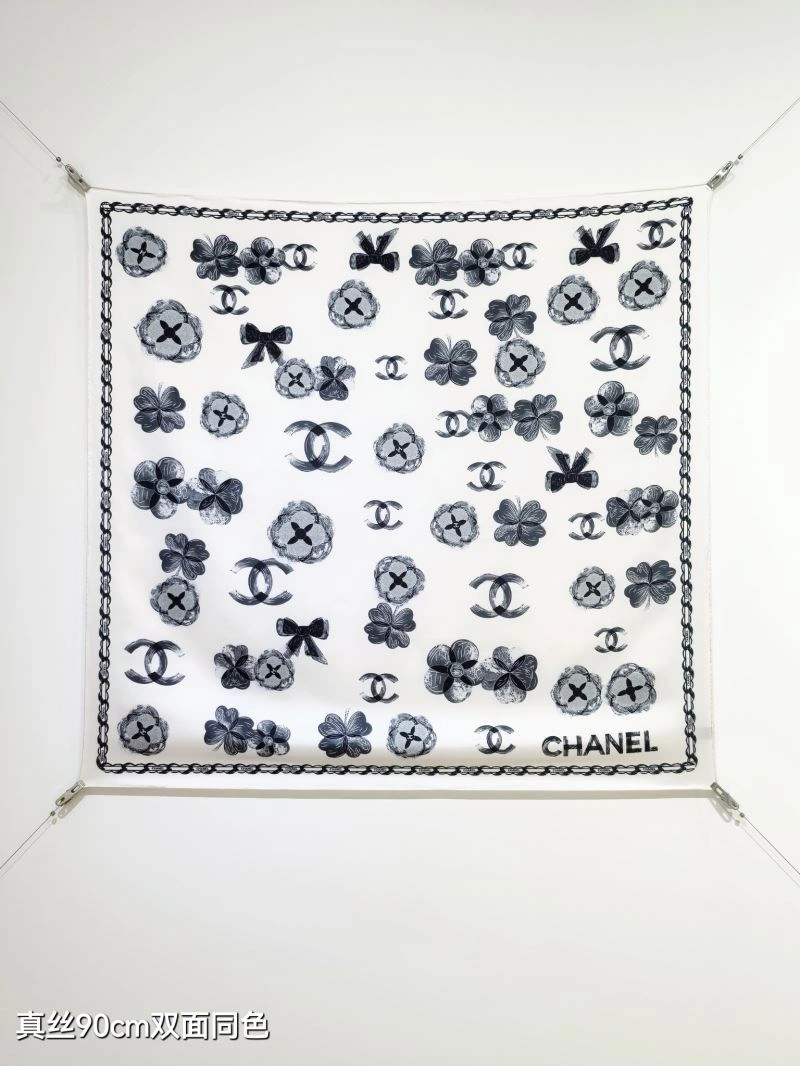 Chanel Scarf