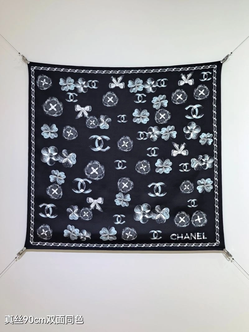 Chanel Scarf