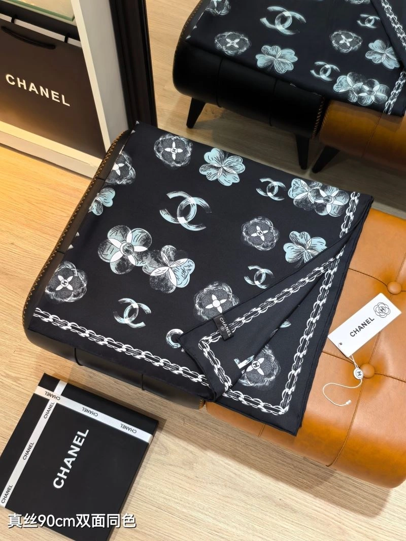 Factory-made Chanel Scarf