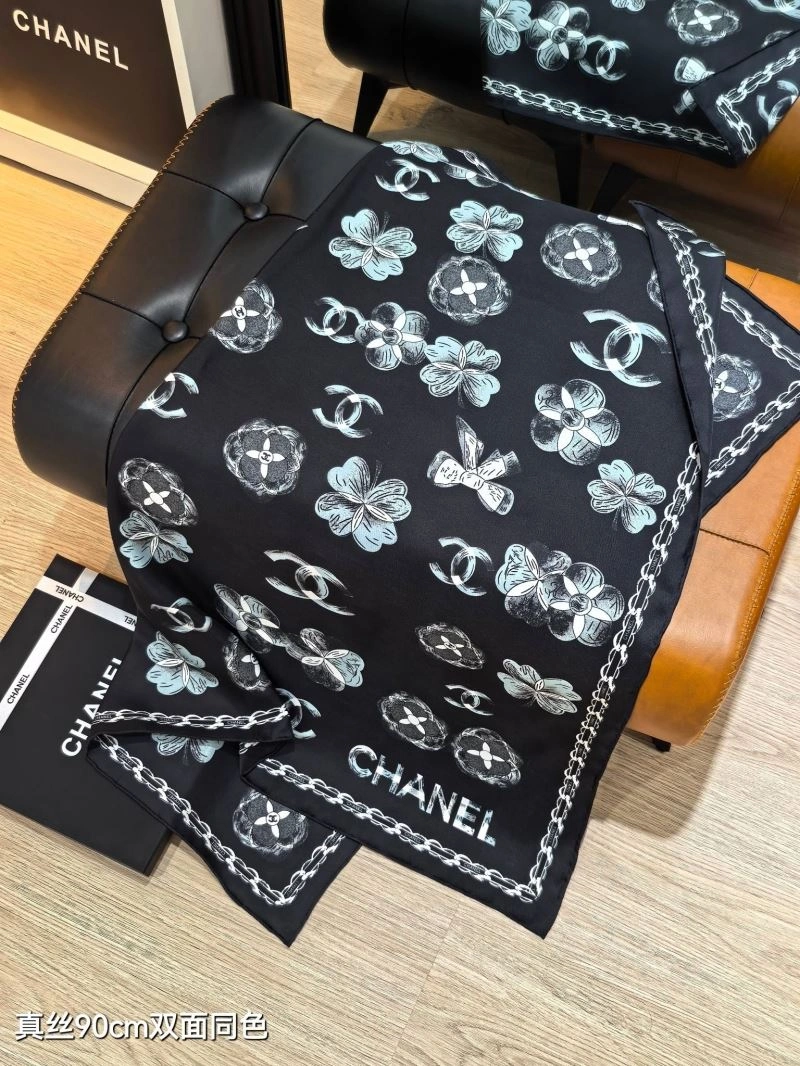 Factory-made Chanel Scarf