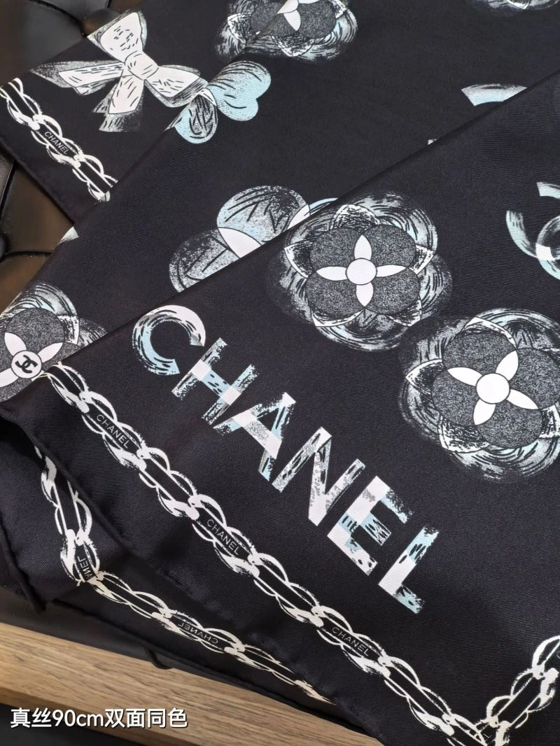 Factory-made Chanel Scarf