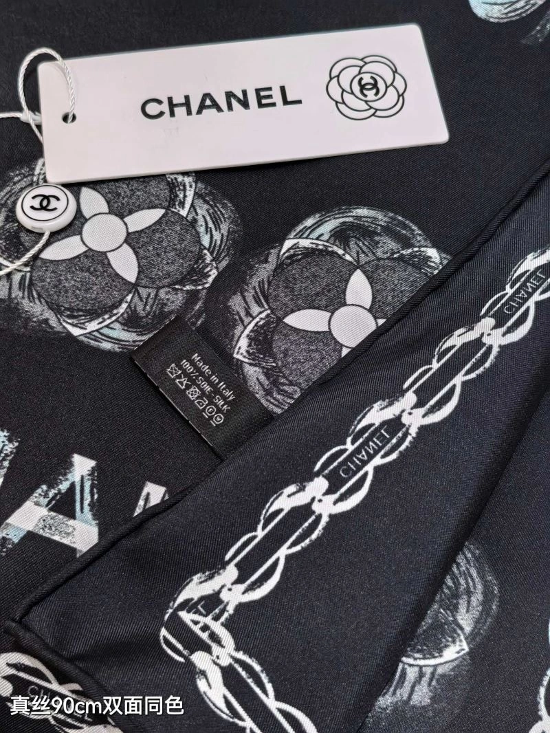 Factory-made Chanel Scarf