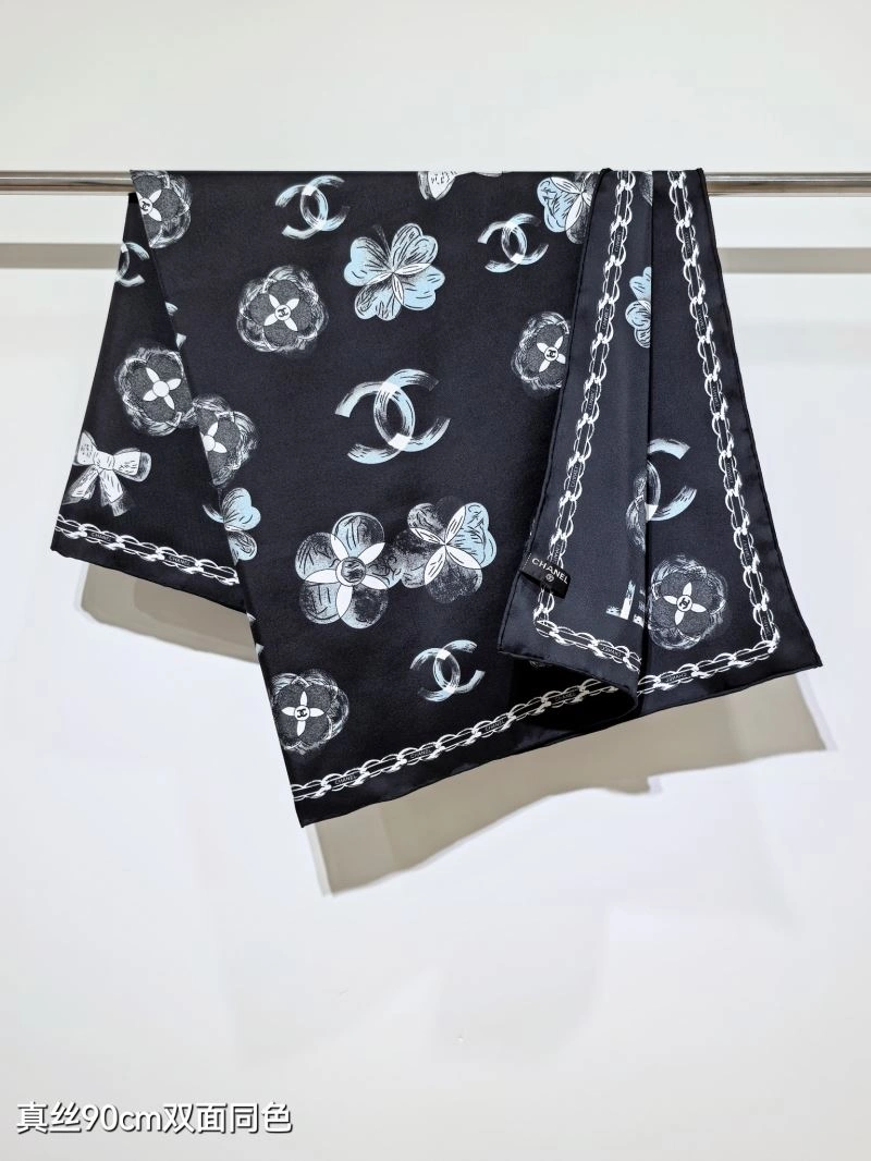 Factory-made Chanel Scarf