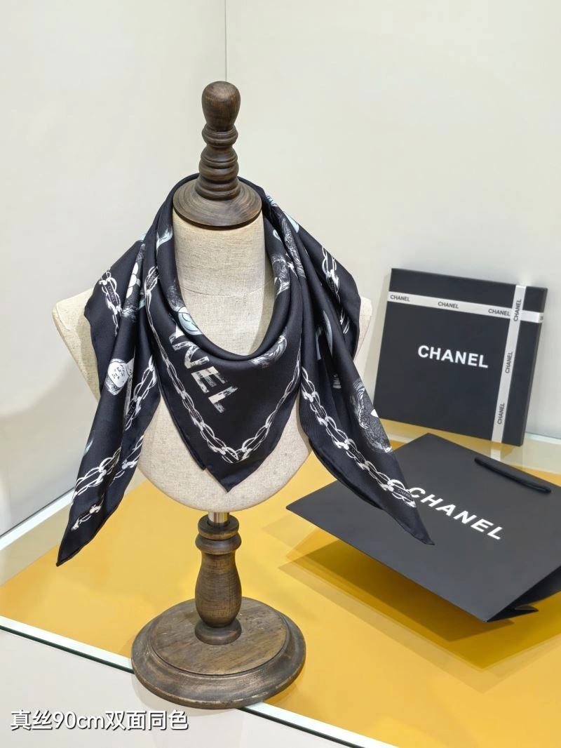 Factory-made Chanel Scarf