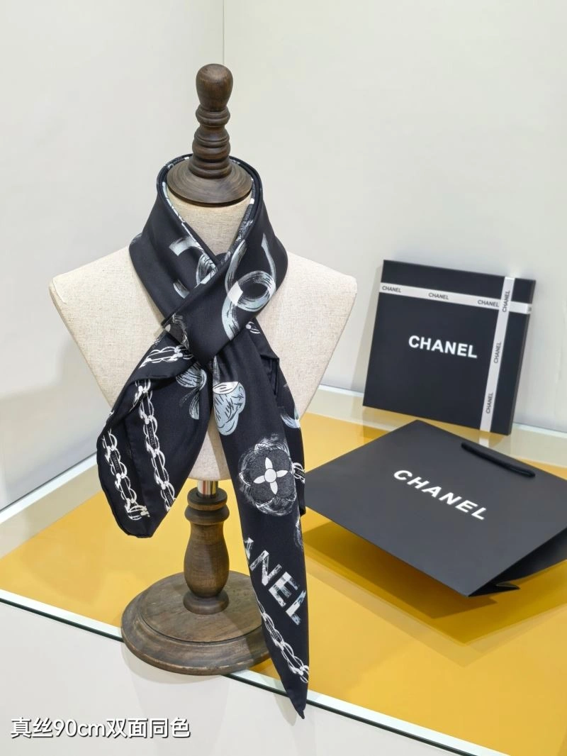 Factory-made Chanel Scarf