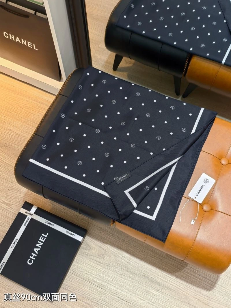 Economical Chanel Scarf