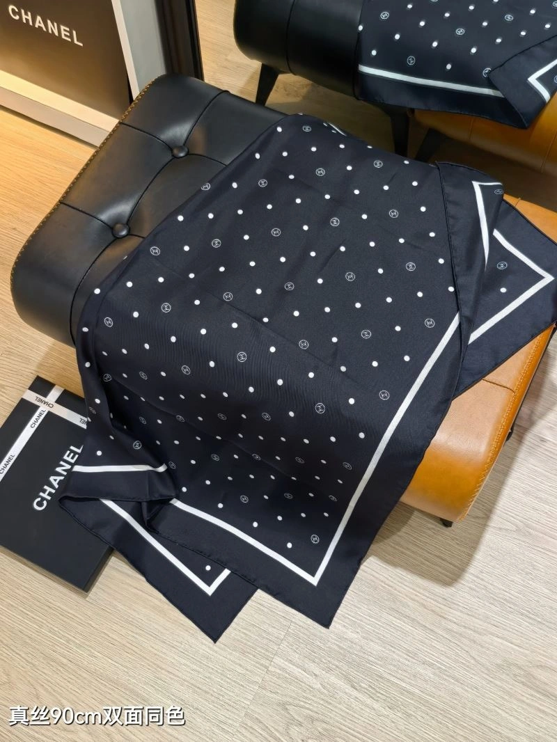 Economical Chanel Scarf