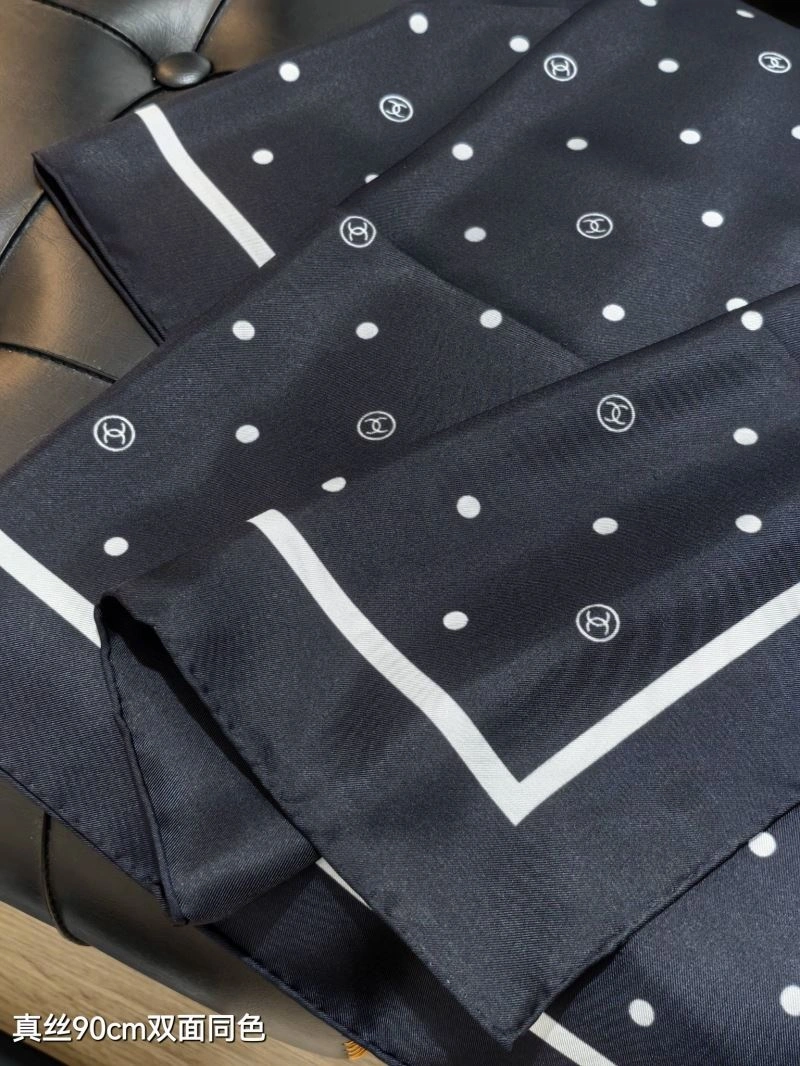 Economical Chanel Scarf