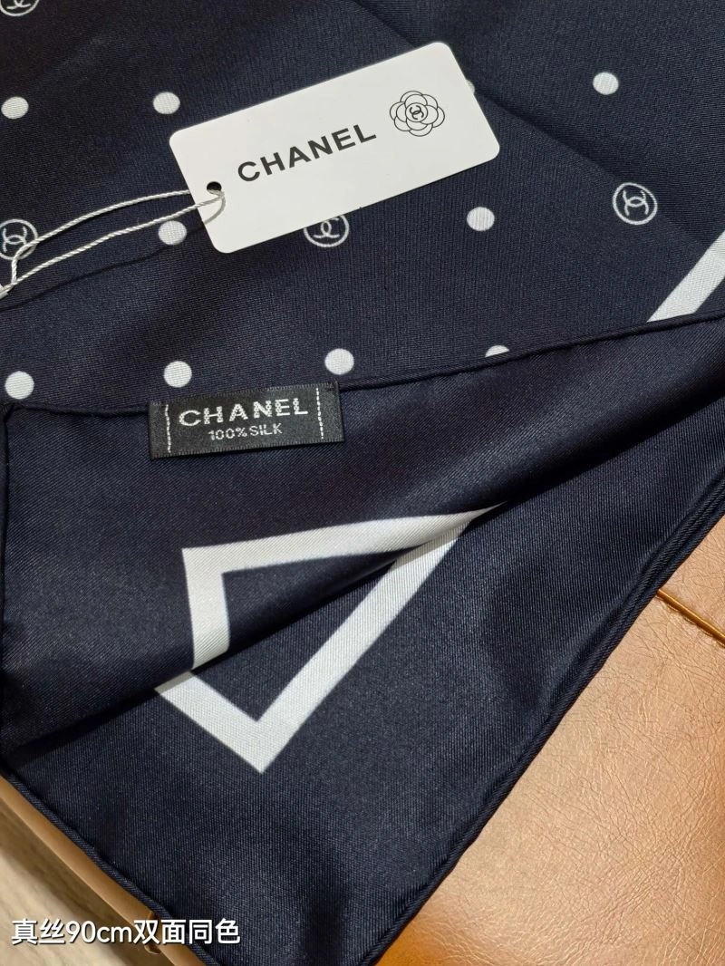 Economical Chanel Scarf