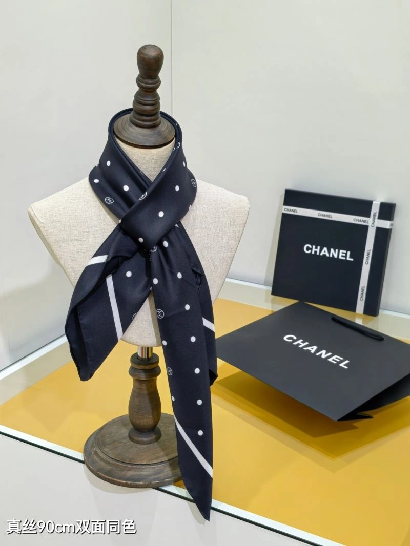 Economical Chanel Scarf