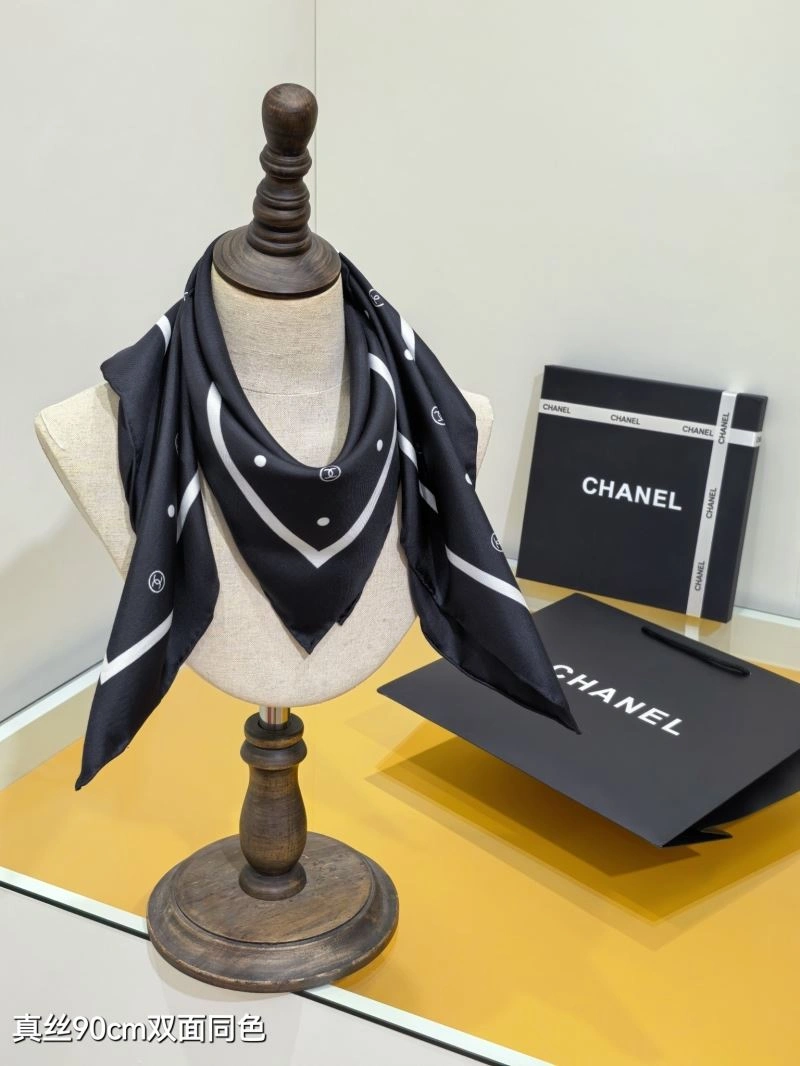 Economical Chanel Scarf
